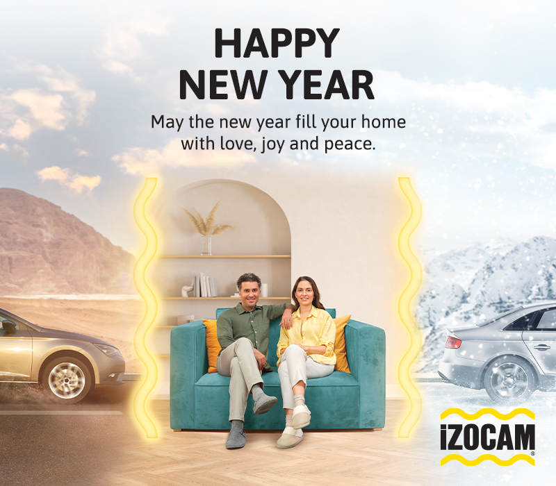 Izocam - Advanced Roof, Wall and Floor Insulation Solutions