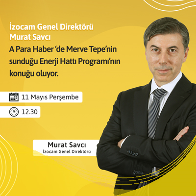 Our General Manager Mr. Murat Savcı was This Month's Guest of the ...