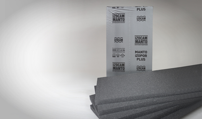 Expande Polystyrene EPS Foamboard - Product Group - Izocam