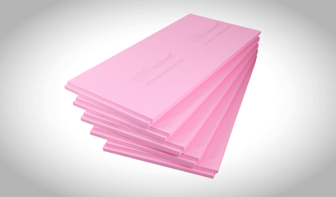 Extruded Polystyrene XPS Foamboard - Product Group - Izocam