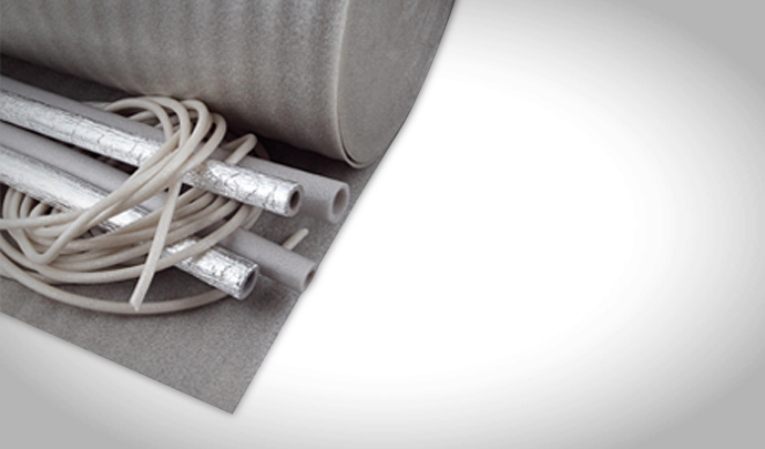 Insulation Product Group - Polyethylene Peflex - Izocam