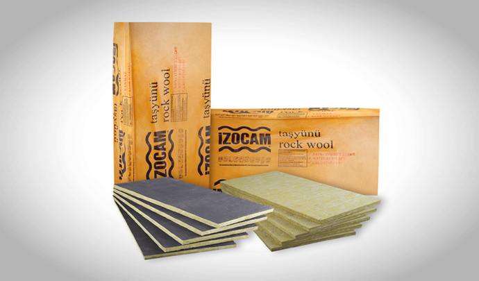 Insulation Related Product Group - Stone Wool - Izocam