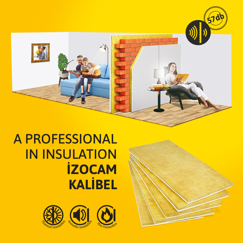 Izocam - Advanced Roof, Wall and Floor Insulation Solutions