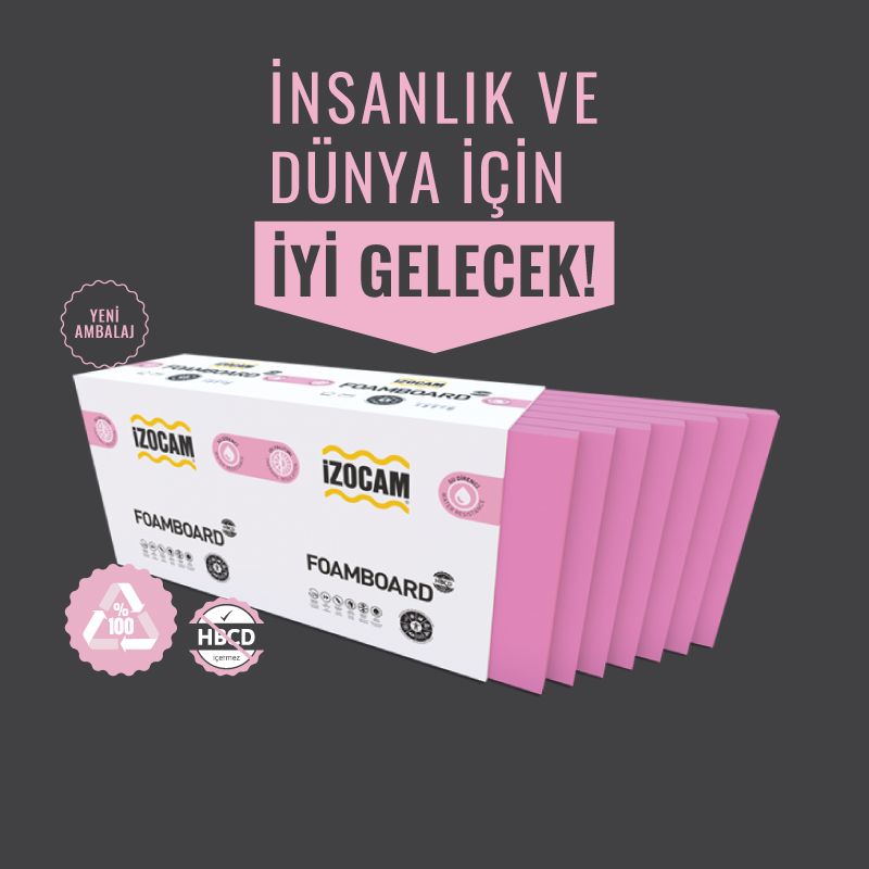 İzocam - Türkiye Yalıtım Sektöründe 1965'den Beri Lider