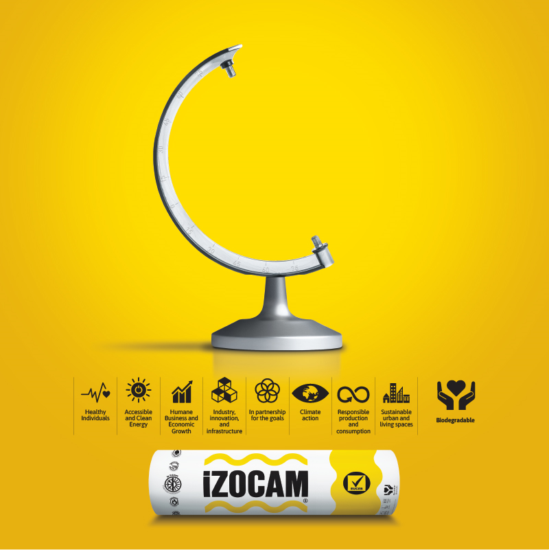 Izocam - Advanced Roof, Wall and Floor Insulation Solutions