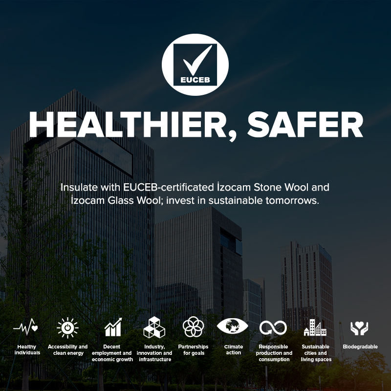 Izocam - Advanced Roof, Wall and Floor Insulation Solutions