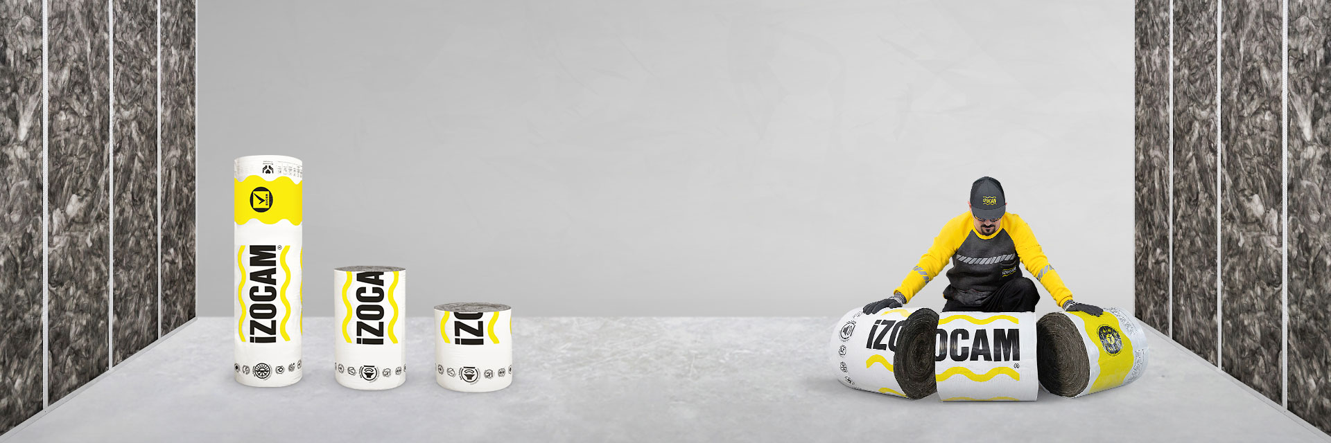 Izocam - Advanced Roof, Wall and Floor Insulation Solutions