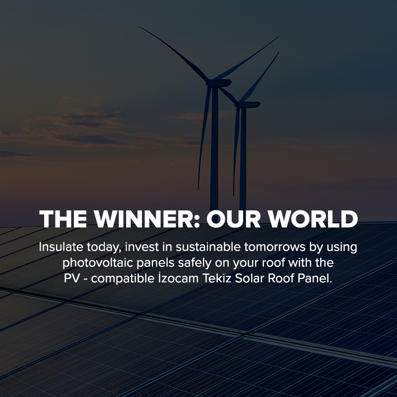 Izocam - Advanced Roof, Wall and Floor Insulation Solutions